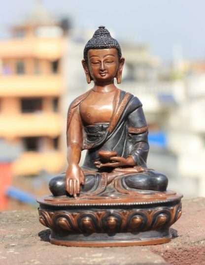 Types Of Buddha Statues According To Material Composition